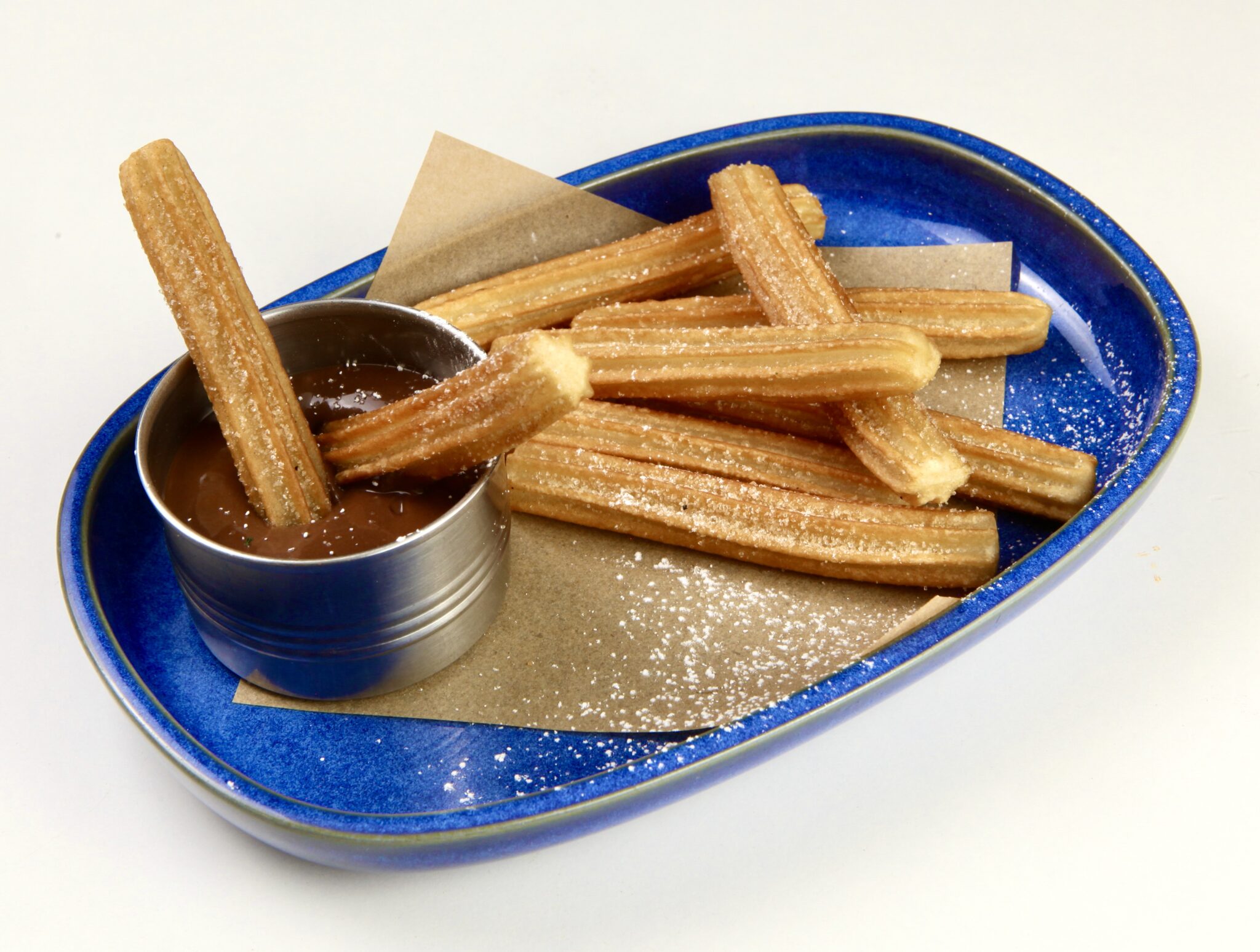 Sweets Hamburg | Churros, Cheesecake & French Toast